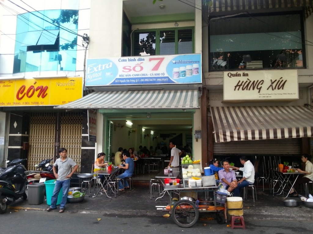 Saigon Food Guide: 8 Foods and Drinks You Should Try