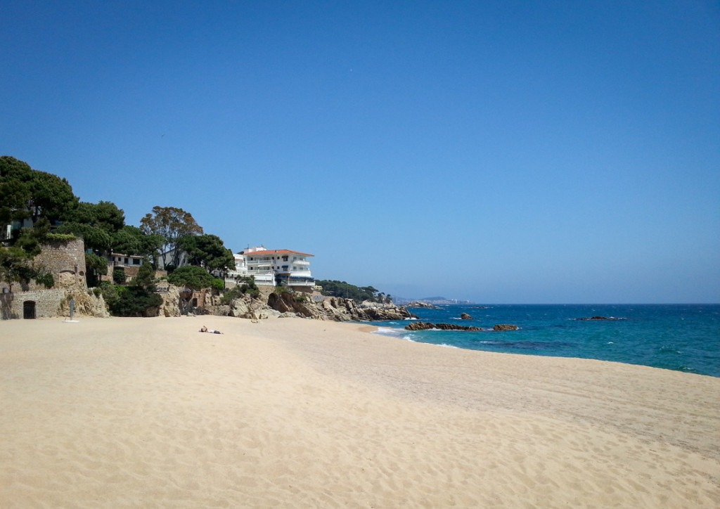 Hotel Review: NM Suites in Platja d'Aro - Traveling German